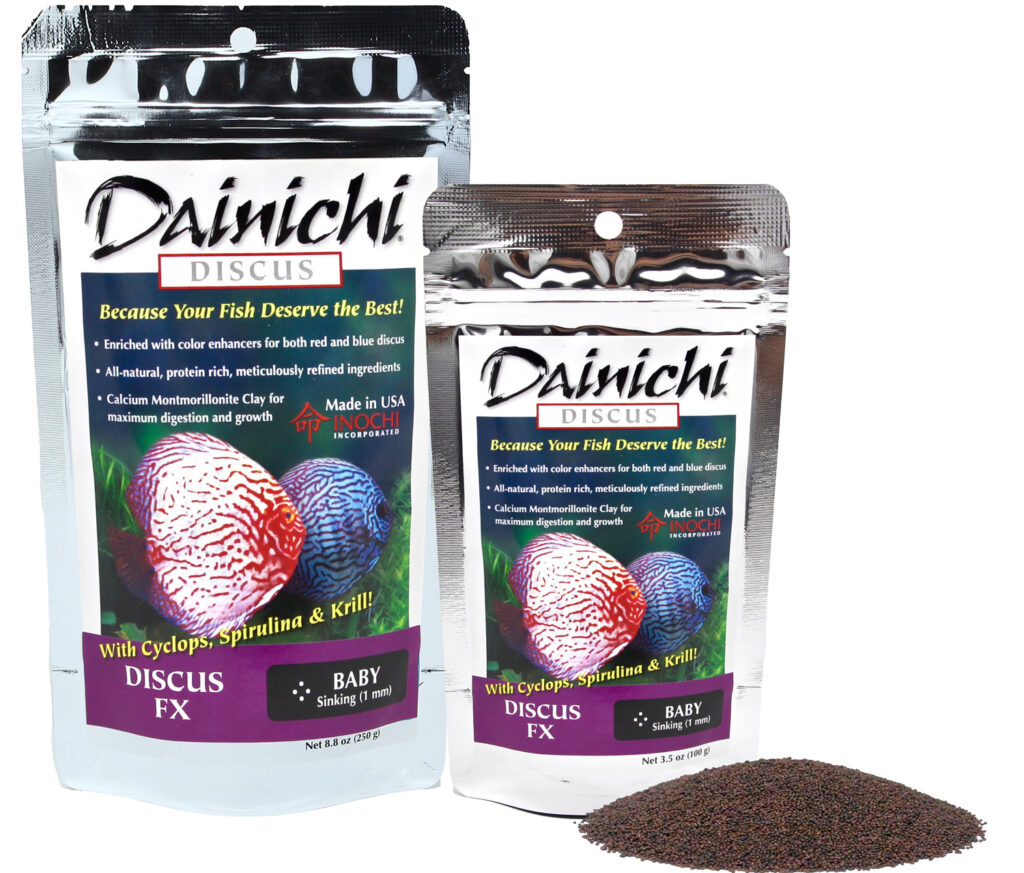 - Dainichi Fish Food