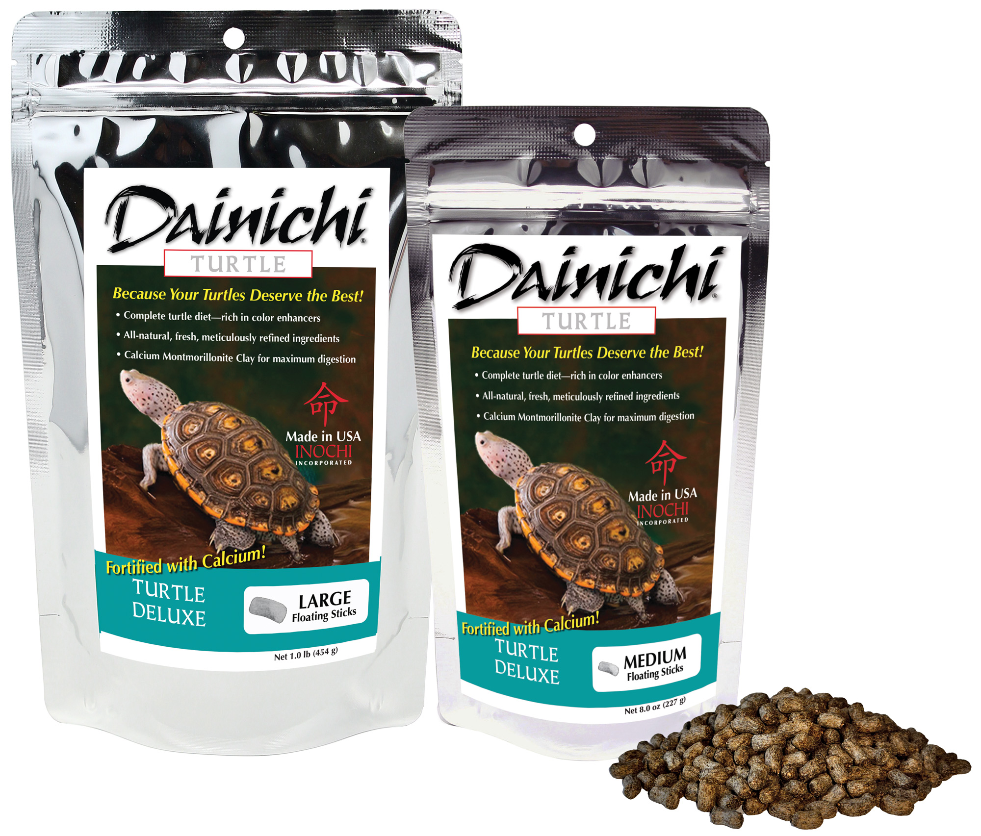 - Dainichi Fish Food